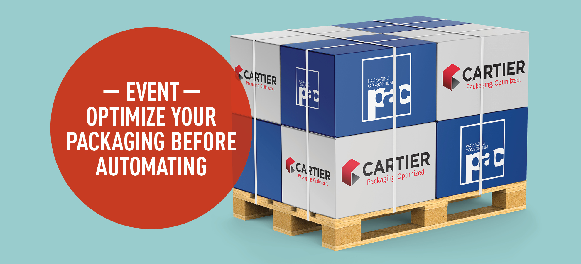Event: Optimize your packaging practices before automating your ...