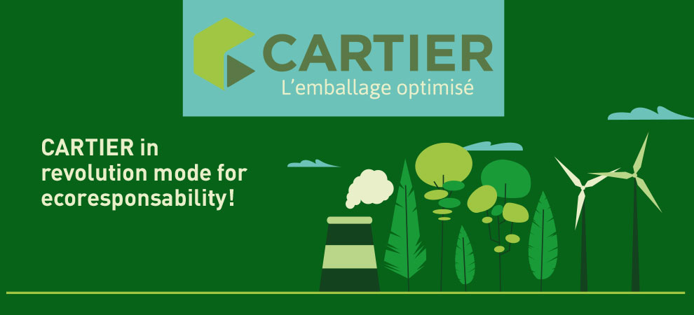 Our commitment to eco-responsibility is now! | Cartier Packaging