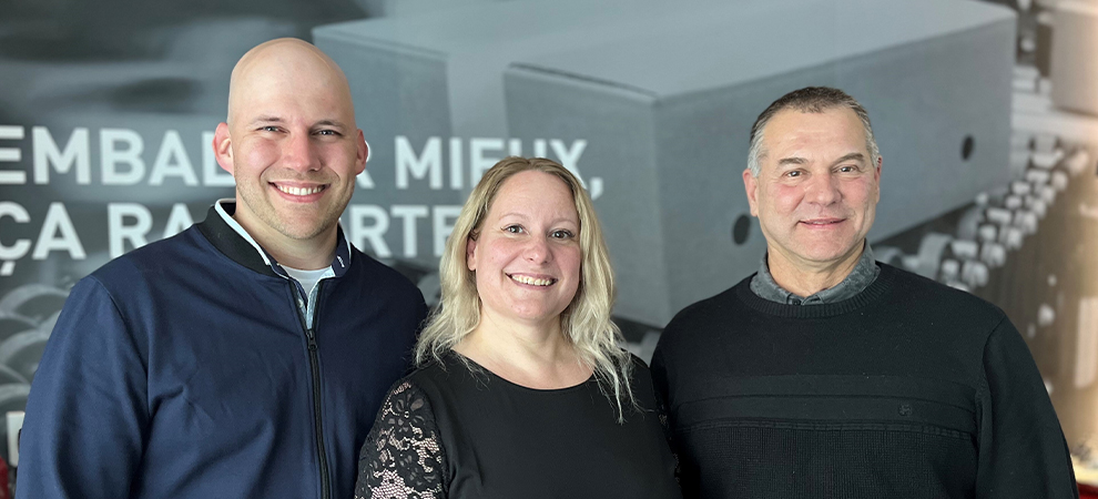 CARTIER Packaging announces three new internal nominations | Cartier ...