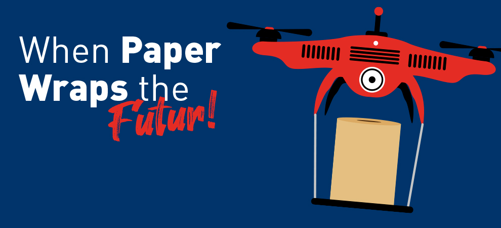 Revolutionizing packaging with paper! | Cartier Packaging