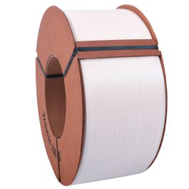 Polypropylene strapping 1/2" x 9900', 8" x 8" thickness .023" | Cartier ...
