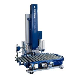 Robopac TECHNOPLAT 3000 Turntable | Emballage Cartier