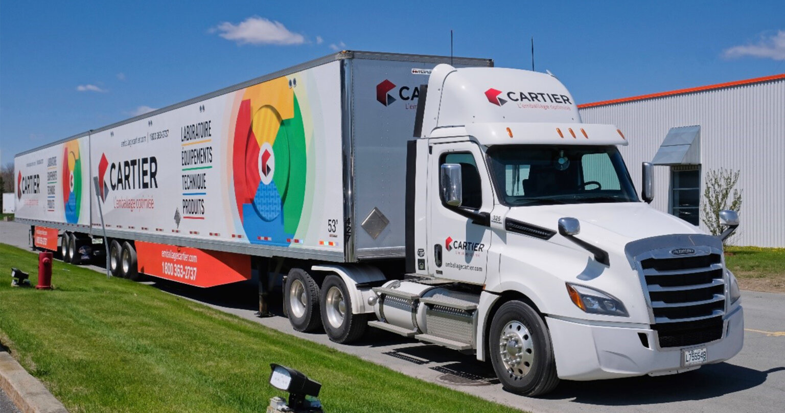 CARTIER Packaging, 40 years of innovation - CARTIER Packaging, 40 years ...